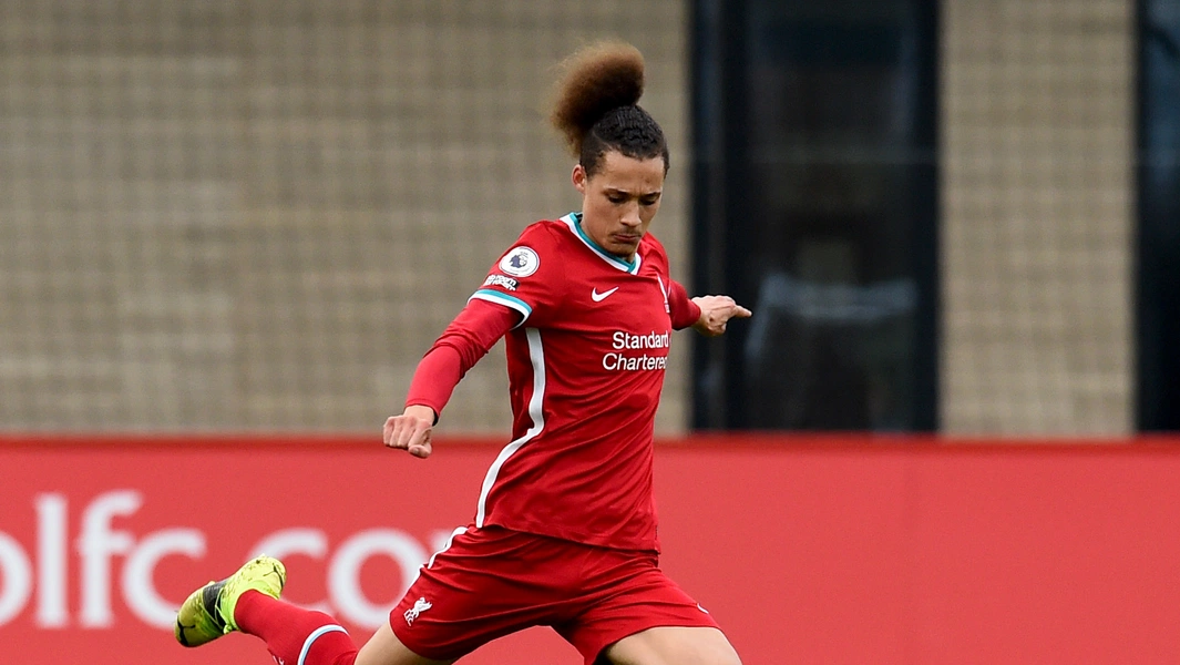 Liverpool confirm Rhys Williams exit after 16 years at club