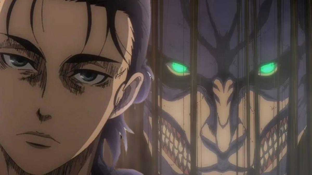 Titan từng khiến cả thế giới khiếp sợ trong Attack on Titan gọi tên ai?