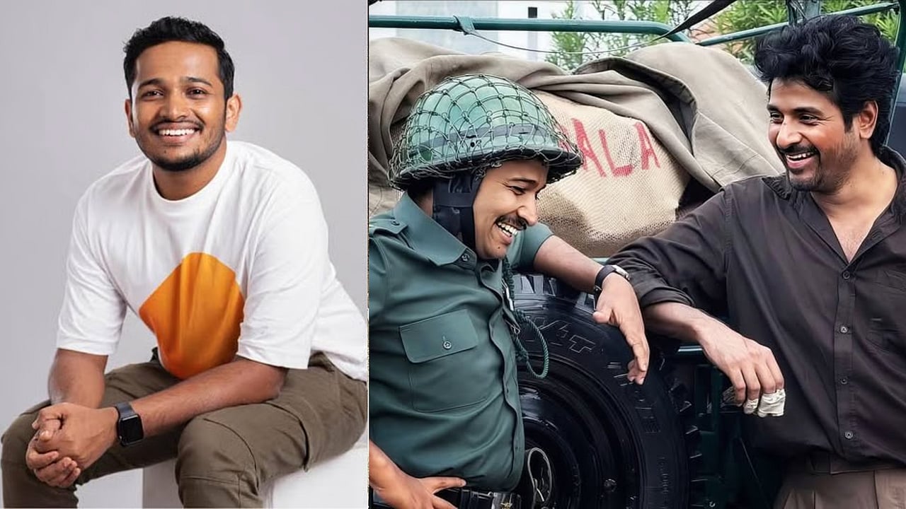 Basil Joseph recounts his journey from self-doubt to applause for ...