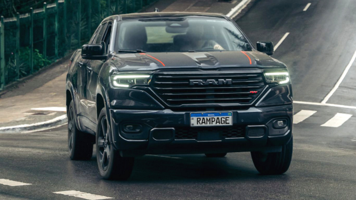 RAM just made Kia’s pickup truck dream in America a lot harder