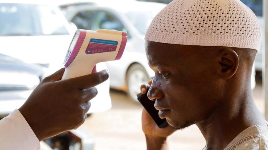 Ebola-hit DR Congo faces 'catastrophic collision' of disease and ...
