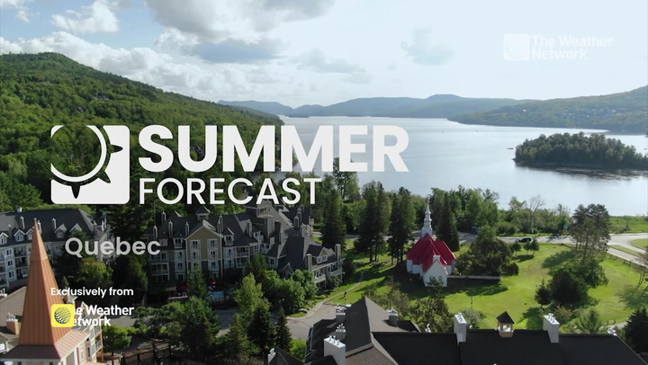 Quebec’s 2026 summer forecast: Will cool spring weather hold on for summer?
