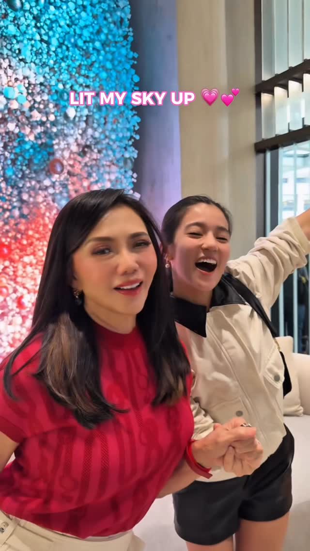 Glow goals with Belle Mariano