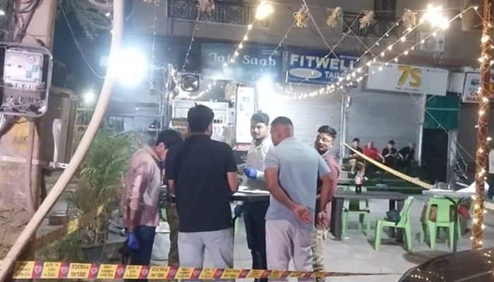 Delhi teen shot in head over restaurant chair dispute in Amar Colony ...