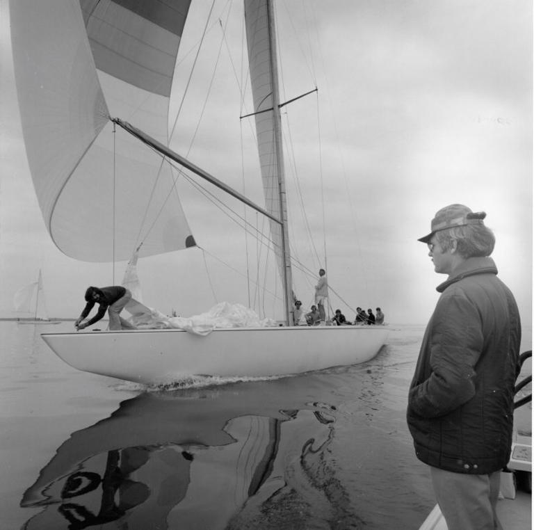 Ted Turner: The icon, the champion and captain outrageous