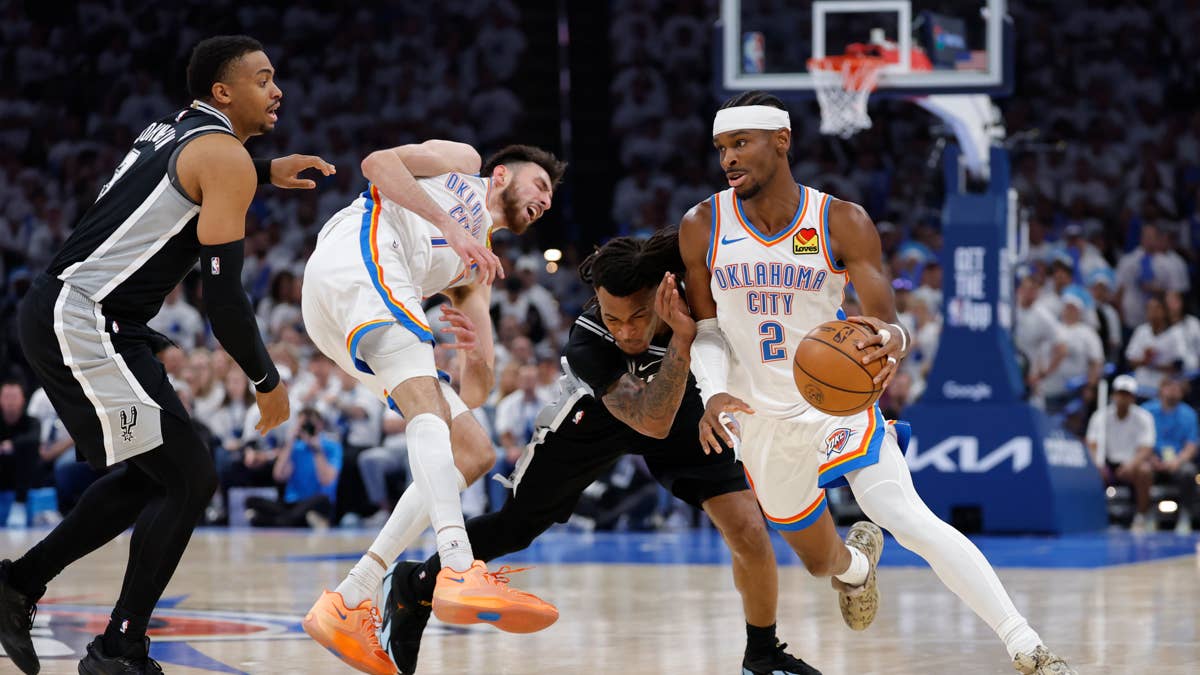 Stephon Castle takes issue with key factor after Spurs’ Game 5 loss