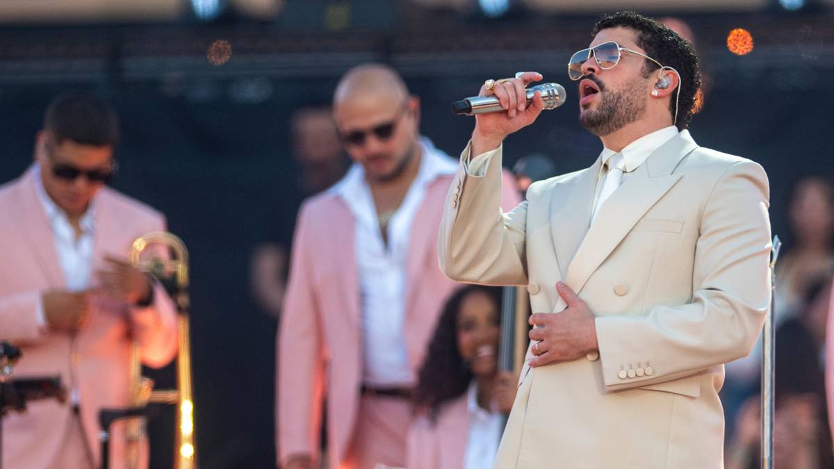 Quando a moda 'made in Portugal' sobe a palco no concerto de Bad Bunny