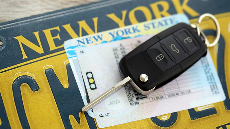 This alleged $15M multi-state fake license plate scheme went unstopped ...