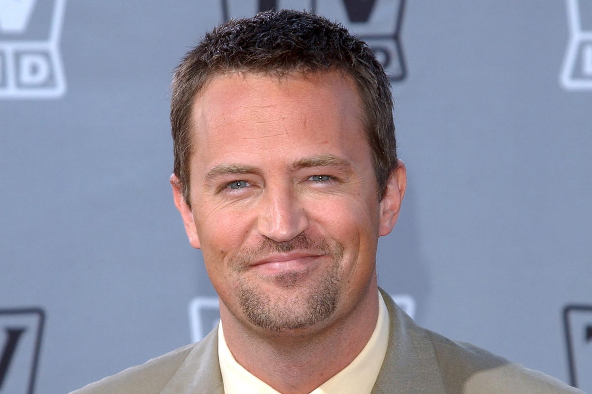 Matthew Perry’s assistant faces sentencing for death of Friends star