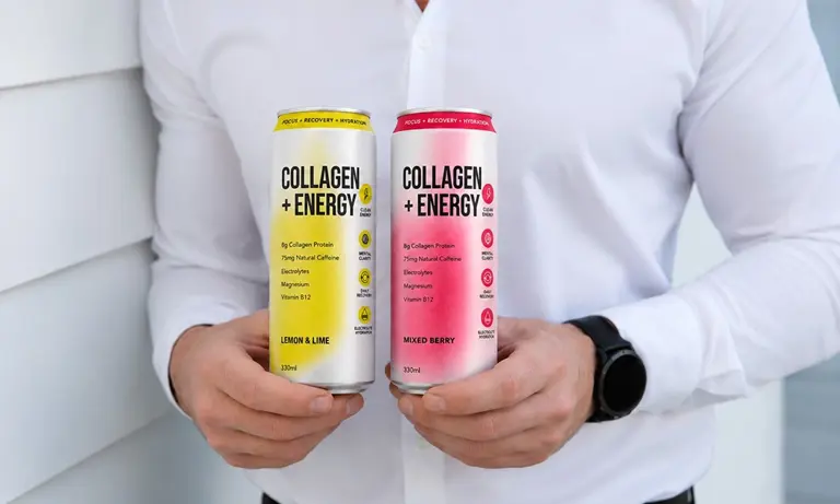 Vybey enters the functional soft drinks market with new collagen ...