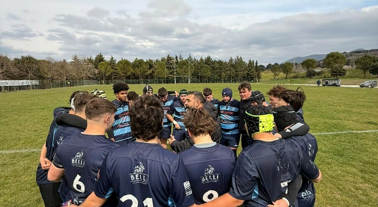 Foligno rugby, esperienza mondiale: tournée a Paraná nel cuore del ...