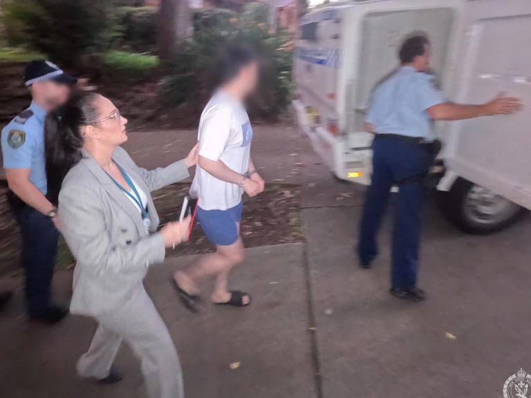 Elite schoolteacher accused of grooming teen