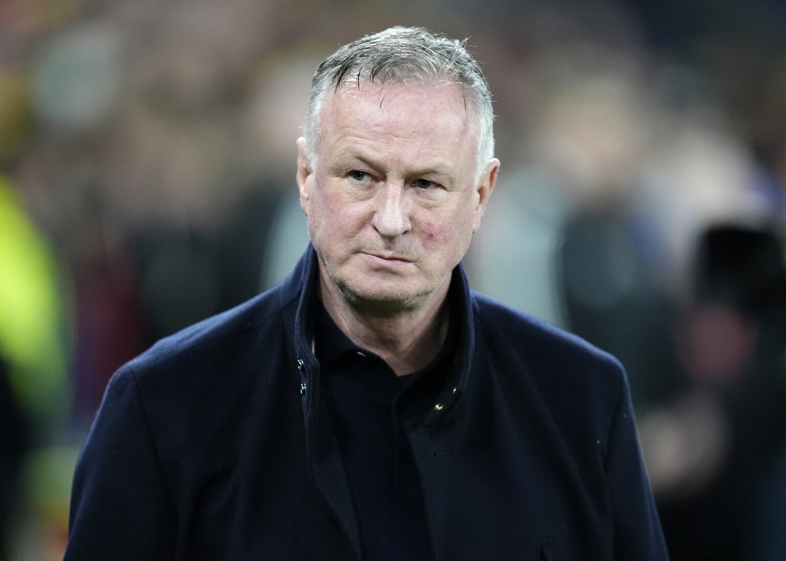 Michael O’Neill extends stay as Northern Ireland manager with new four ...