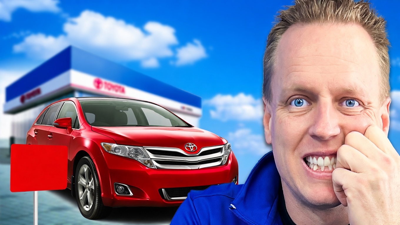 Used car buying warning signs