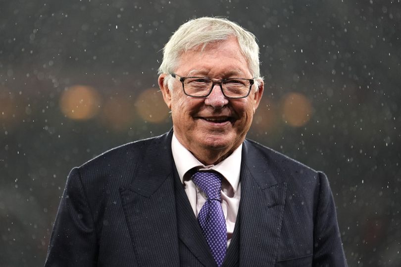 Sir Alex Ferguson health update given after Man United icon misses event