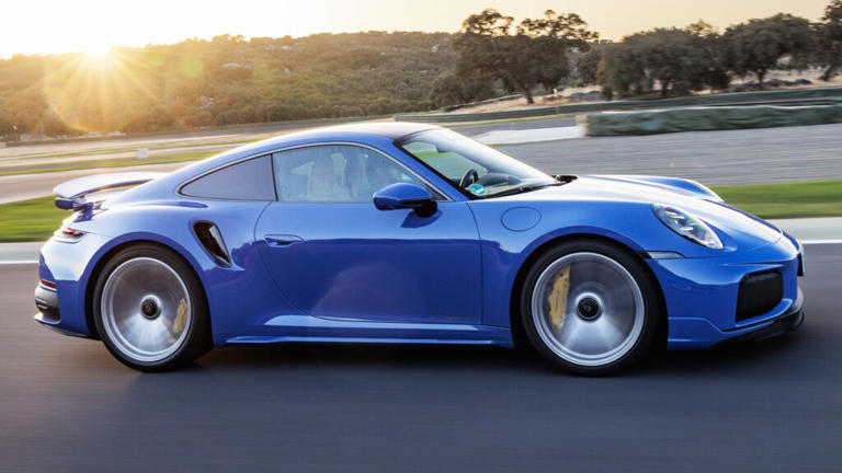 Porsche spent years chasing 400,000 sales, its new CEO wants half that