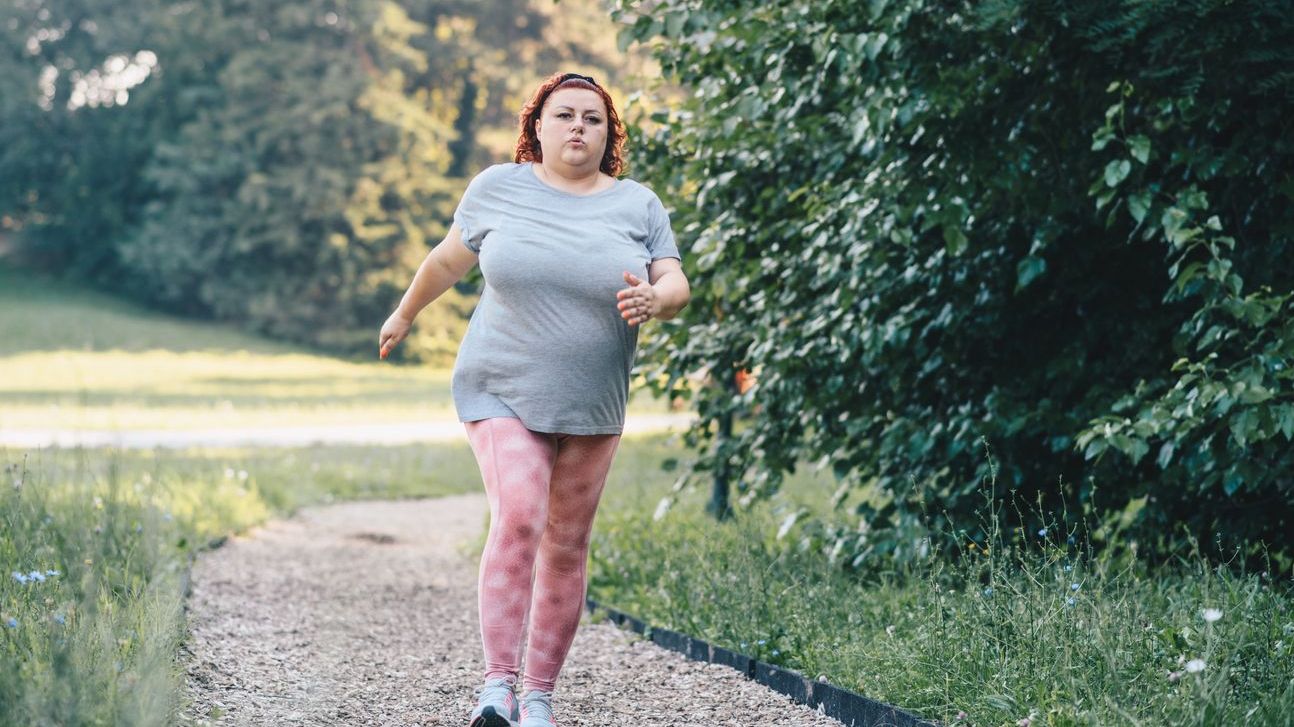 Scientists say one workout a week might be enough to reduce belly fat