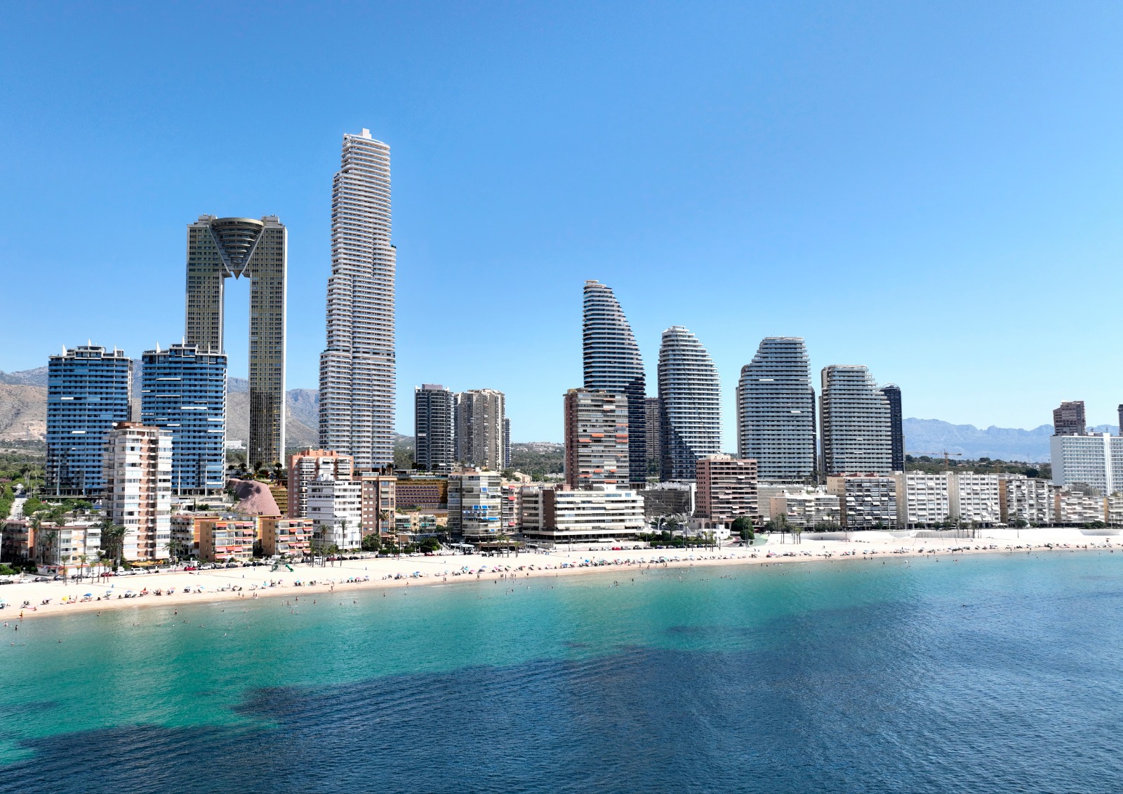 TM Tower Benidorm: Europe’s tallest residential building