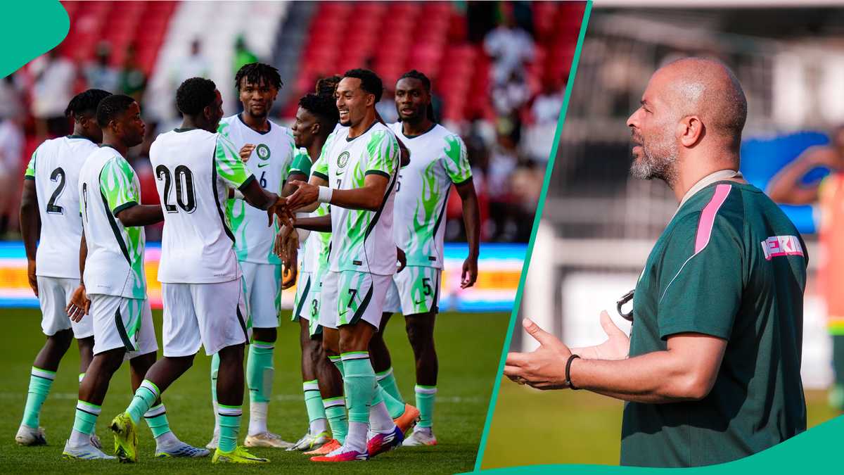 Revealed: What Eric Chelle said about NPFL players after Unity Cup win ...