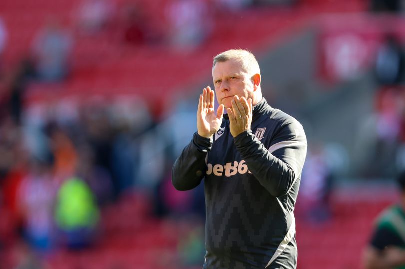 Stoke City manager state of play amid Mark Robins and John Mousinho chatter