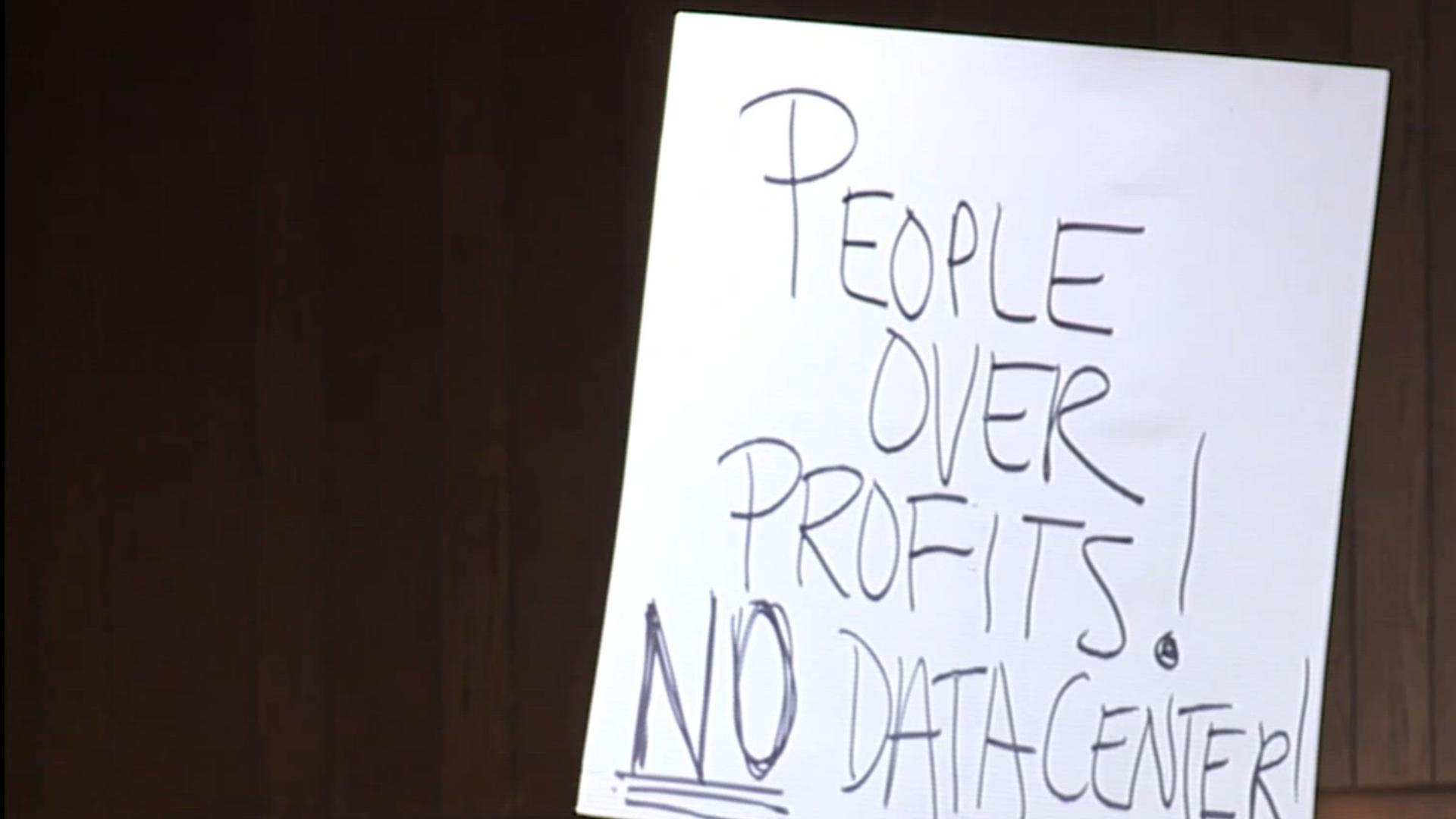 Hundreds of Columbia residents speak out against development plans at ...