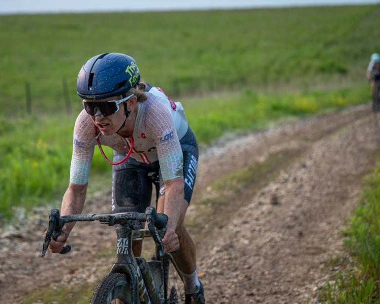 Lauren De Crescenzo compares Unbound Gravel 200 and Spain's Traka 360