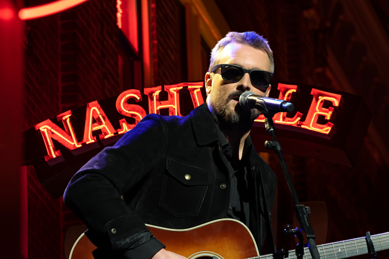 Eric Church has a vision for Nashville’s Super Bowl — and it starts ...