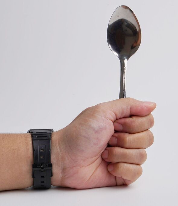 TV doctor tells UK public to use '6-8 teaspoons' this week for ...