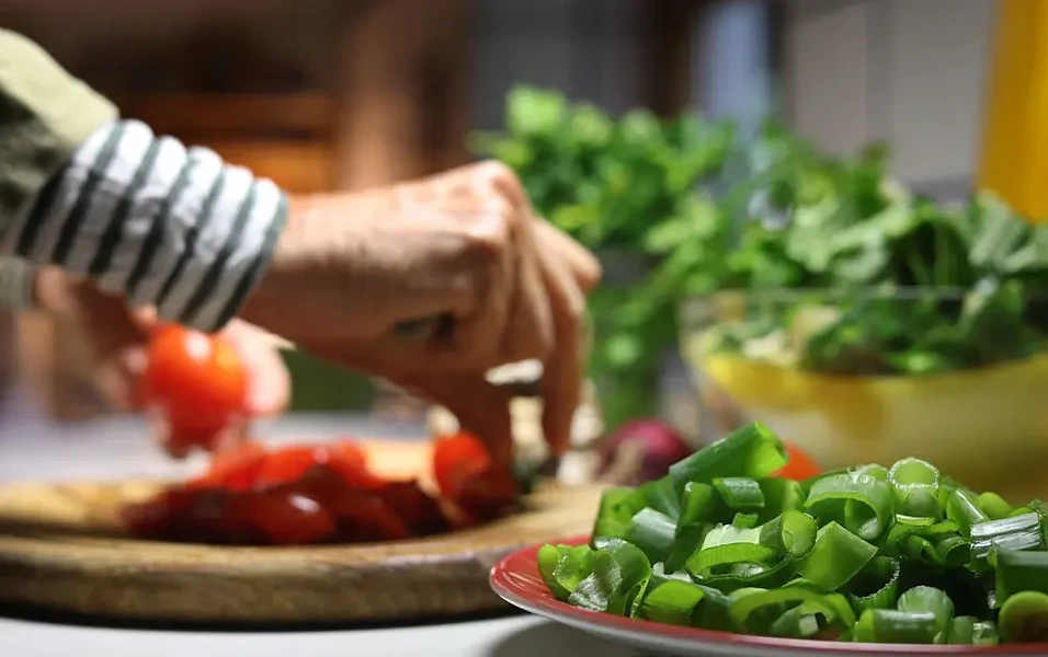 Busy weeknight dinners made easy and healthy