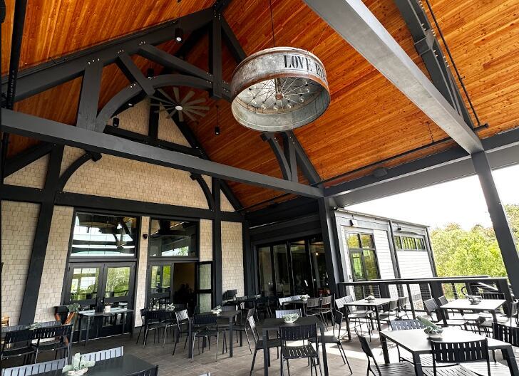 This farm brings Cape Cod agriculture to the center of dining