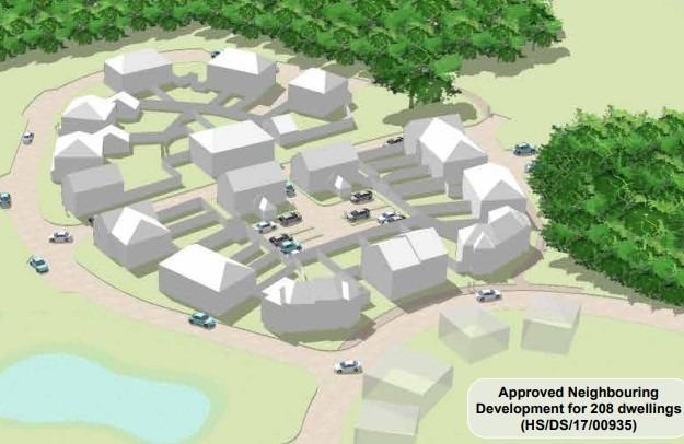 Planners refuse 31 new Hastings homes