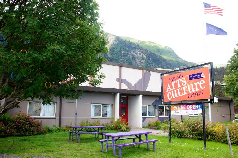 Juneau Arts & Humanities Council launches contest for new logo