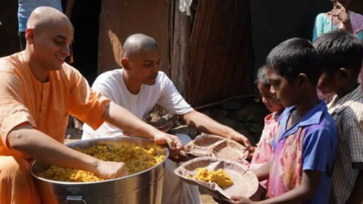 World Hunger Day: How food banks reshape food security in India
