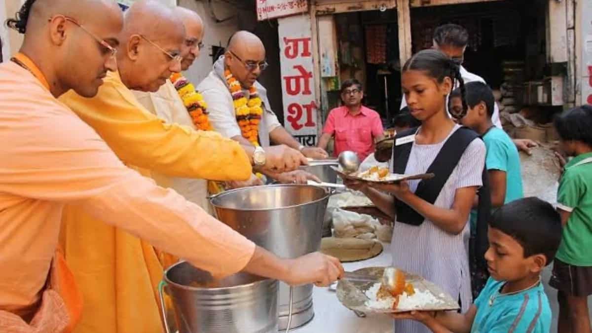 World Hunger Day: How food banks reshape food security in India