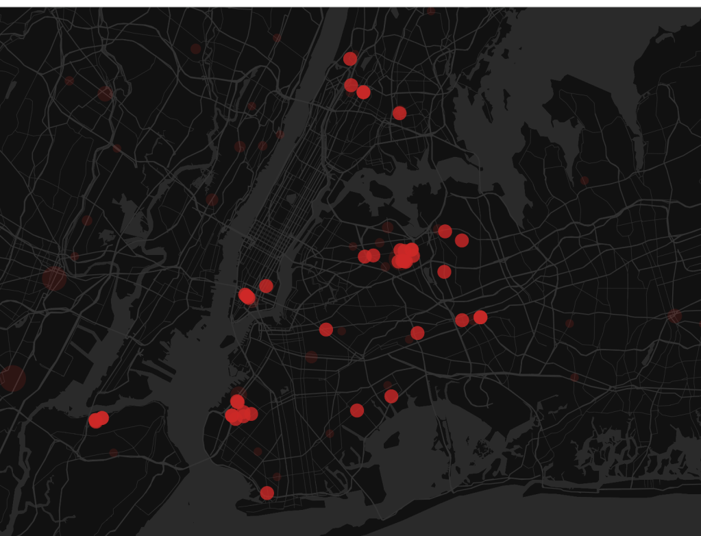 How The City investigated ICE street arrests in the New York area