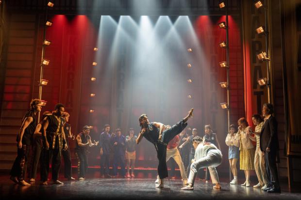Review: Eighties film classic is an unexpected delight on stage