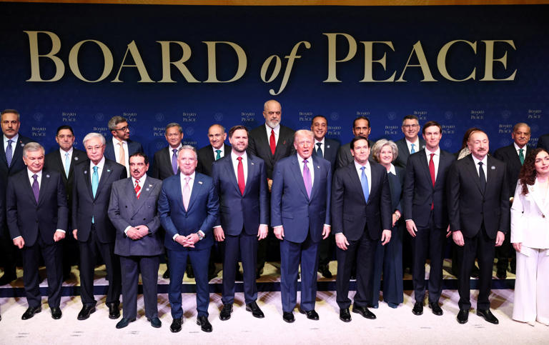 Humiliating reality of Trump’s giant peace grift exposed