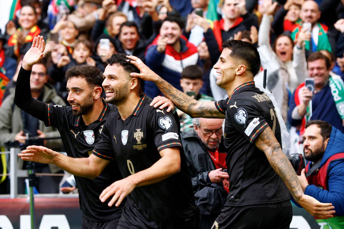 Portugal campeão do mundo? Este é o palpite do "Vidente das Copas"
