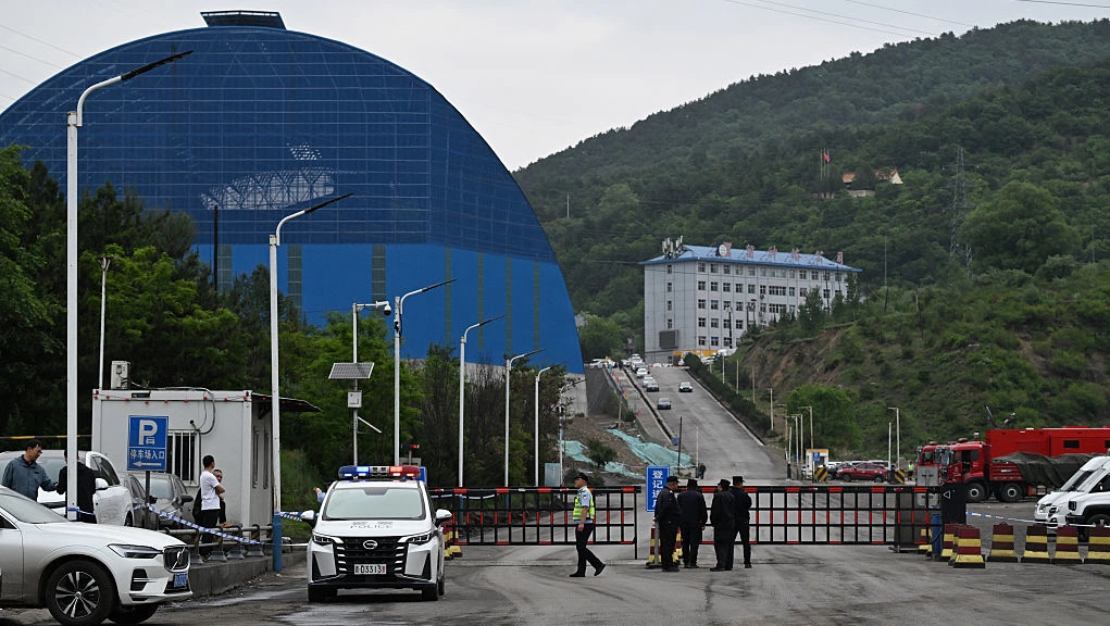 China shuts 47 mines after deadly blast probe reveals cover-up