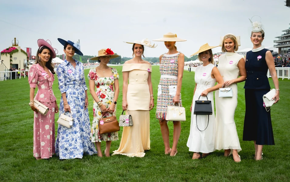 Affordable luxury picks and timeless tips shape race day style