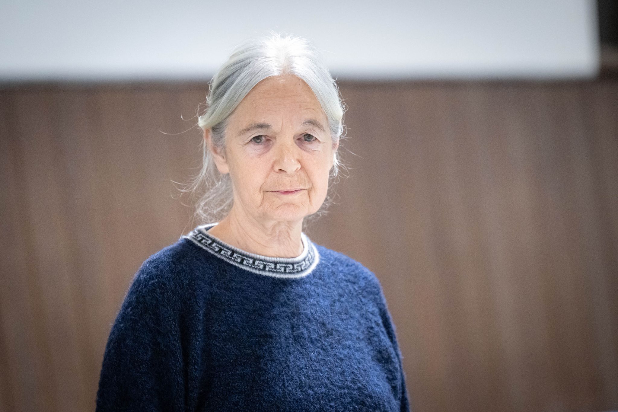 Former German left-wing militant gets 13 years for armed robbery