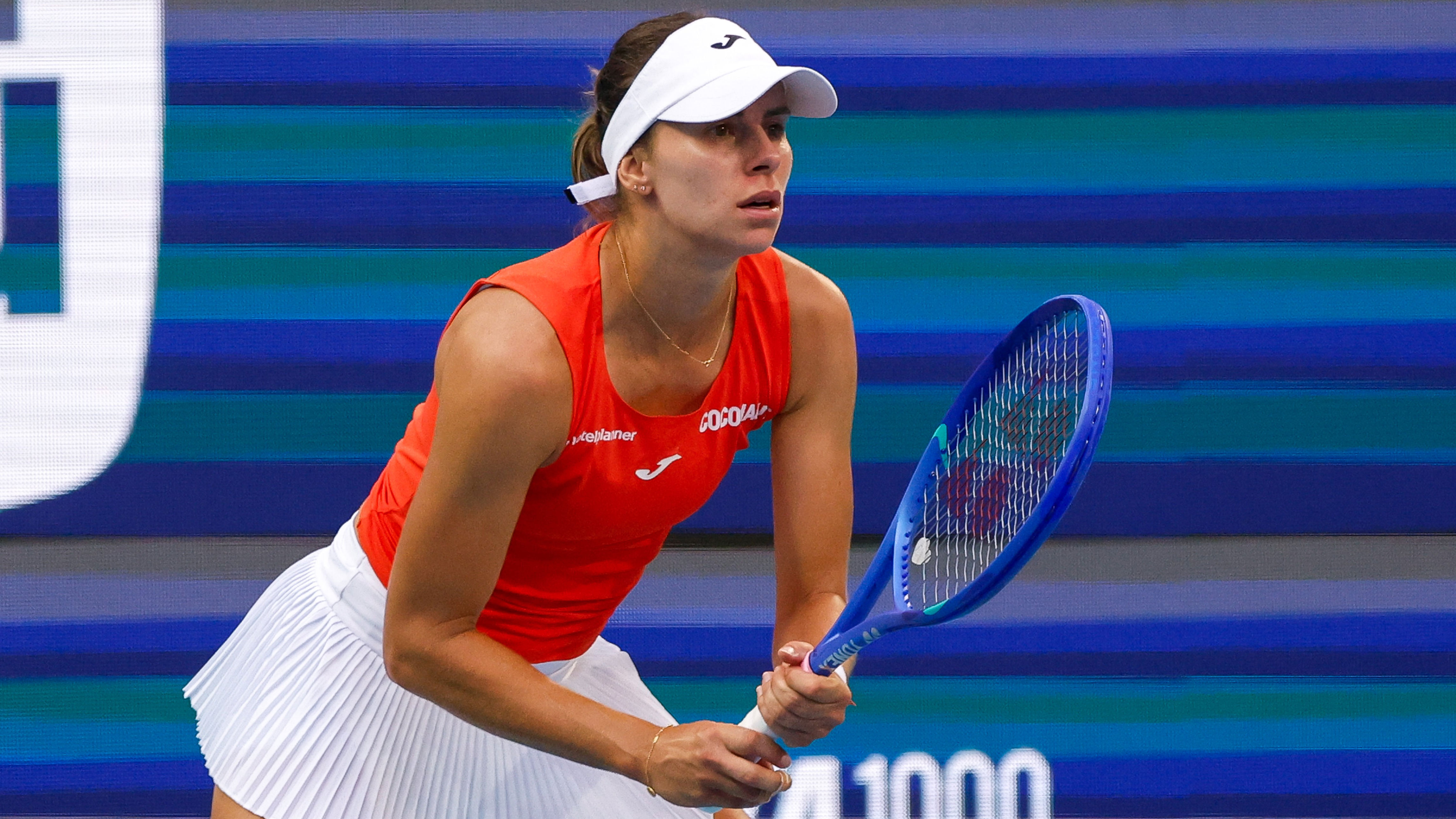 Roland Garros. Magda Linette - Jelena Ostapenko. Śledź wynik meczu na żywo