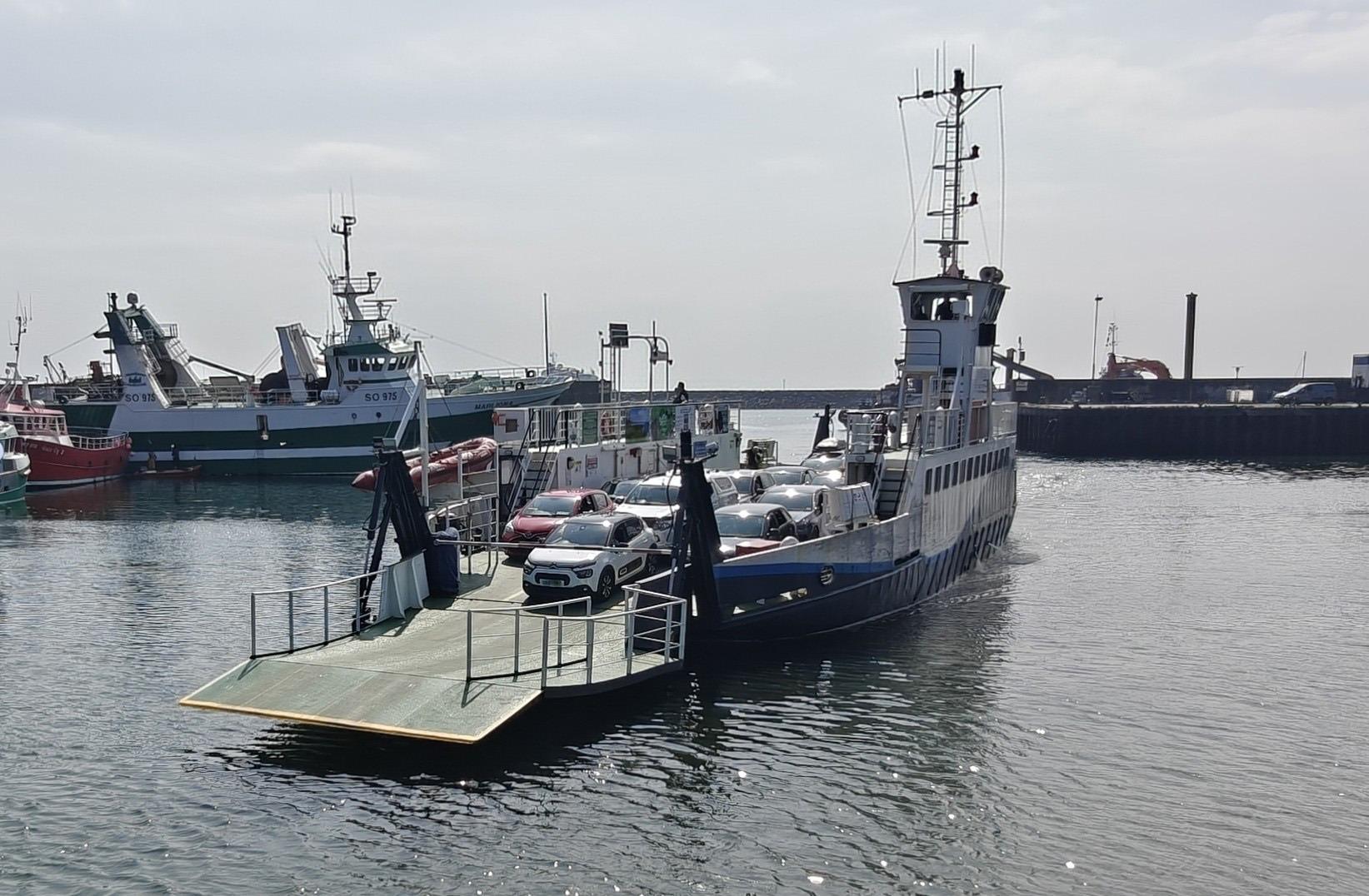 Set sail for summer as Donegal’s popular ferry services return