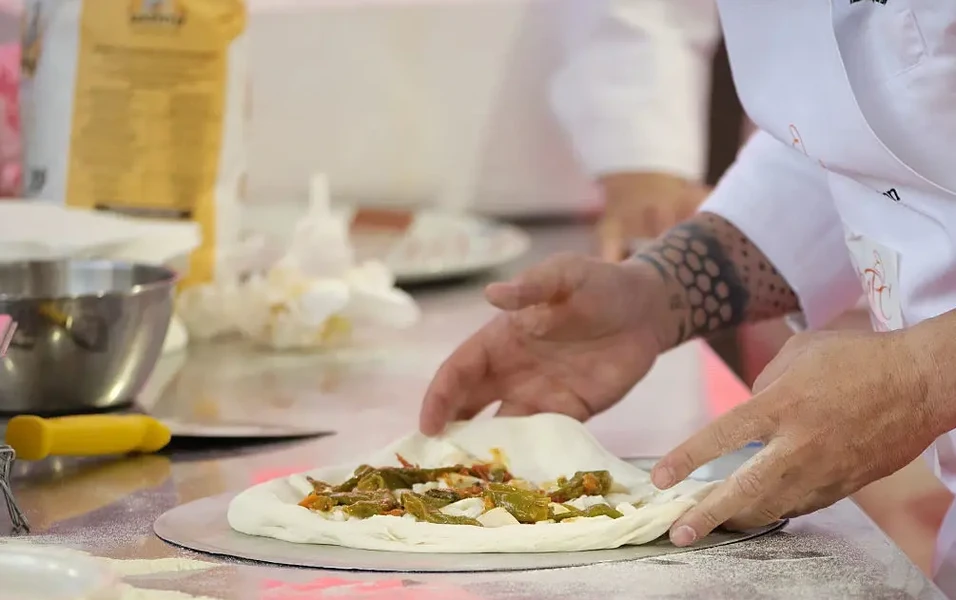 Master the art of homemade pizza
