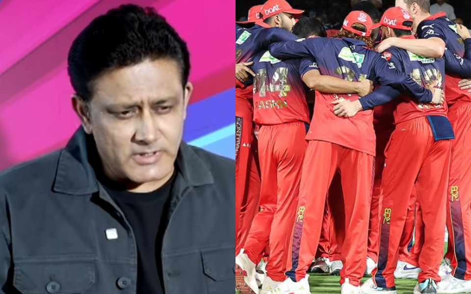 'They didn't just win, they made a statement' - Anil Kumble tips his ...