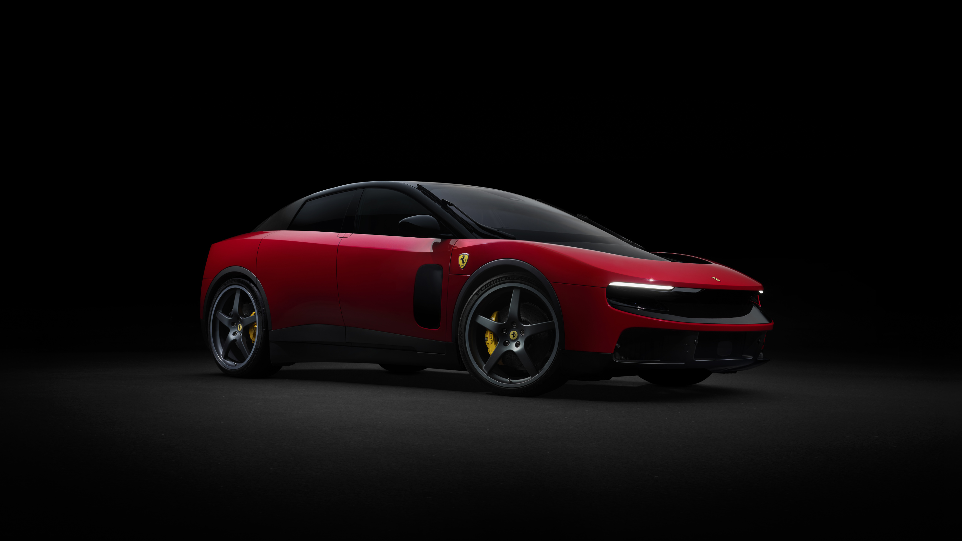 Ferrari stock regains some ground after plunging following Luce's ...