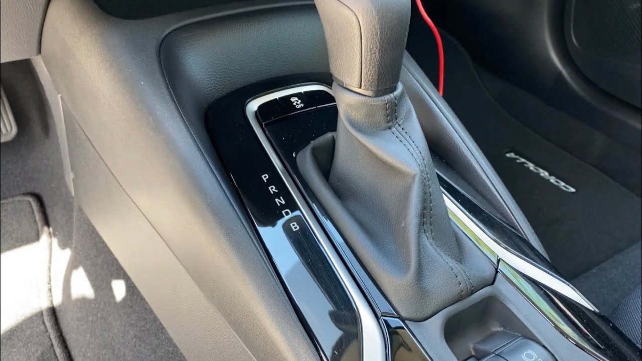What does the "B" stand for on your car's gear shift?