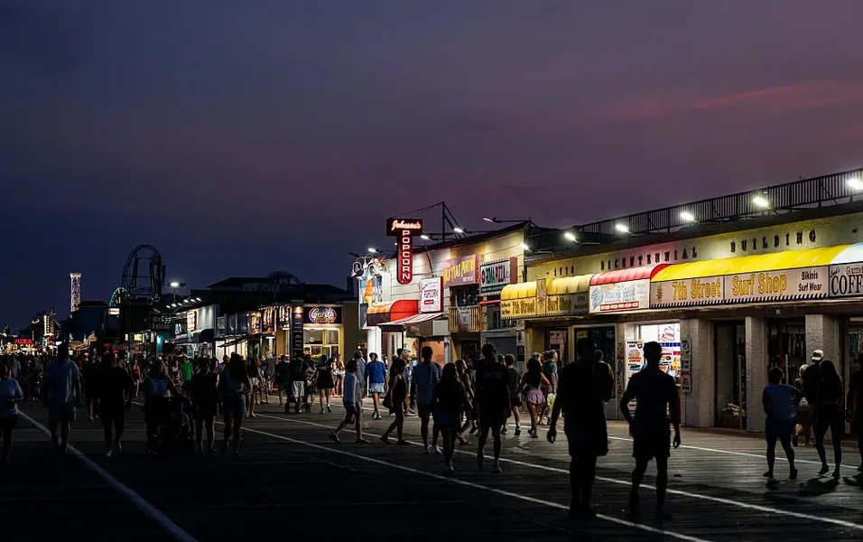 NJ.com maps must-try eats in every Jersey Shore town