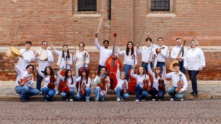 Gli studenti dell’Accademia musicale Galan in concerto a Porto Torres