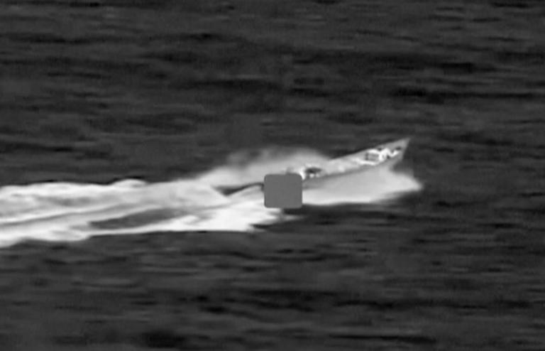 US strike on alleged drug boat in Pacific kills one